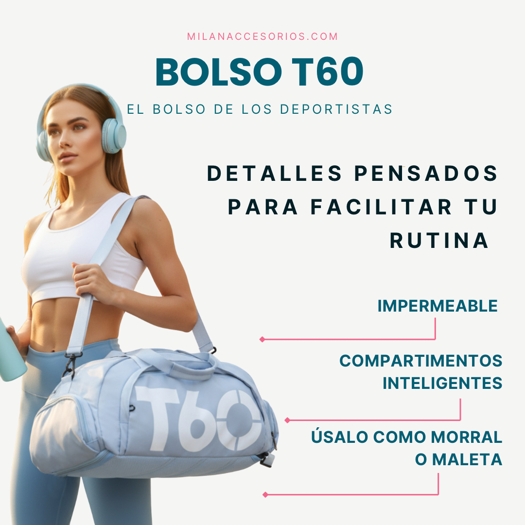 Bolso T60 – Milán Accesorios